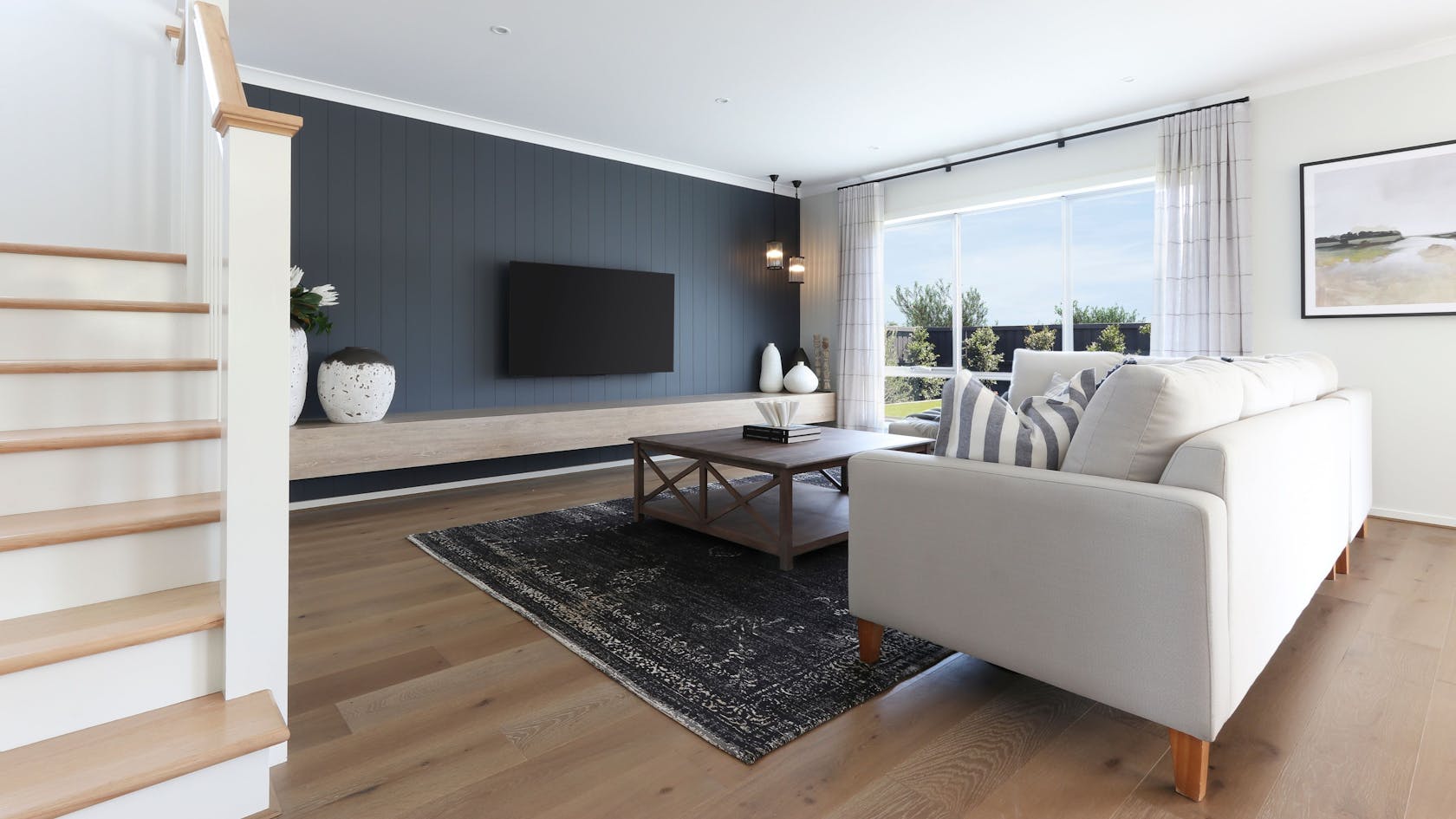 Fintona Home Design – Modern Family Living in Melbourne