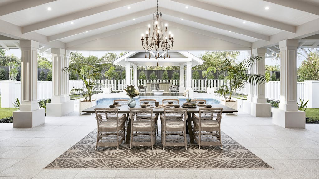 The Fontaine - Home Designs In Queensland By Metricon