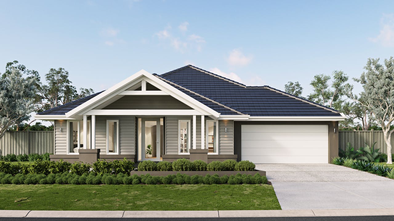 Fortitude - New Home Designs In Melbourne - Metricon