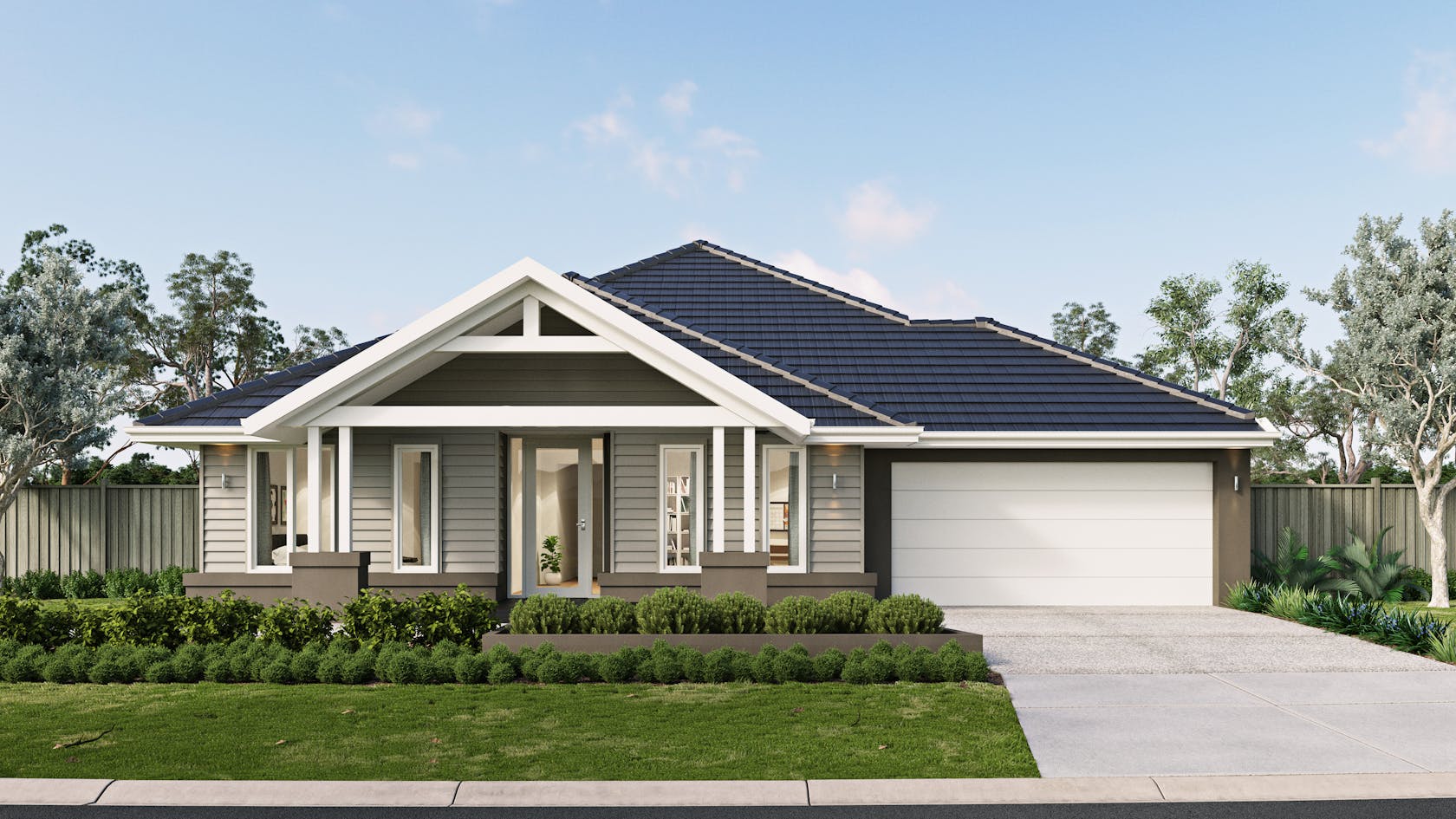 Fortitude - New Home Designs In Melbourne - Metricon