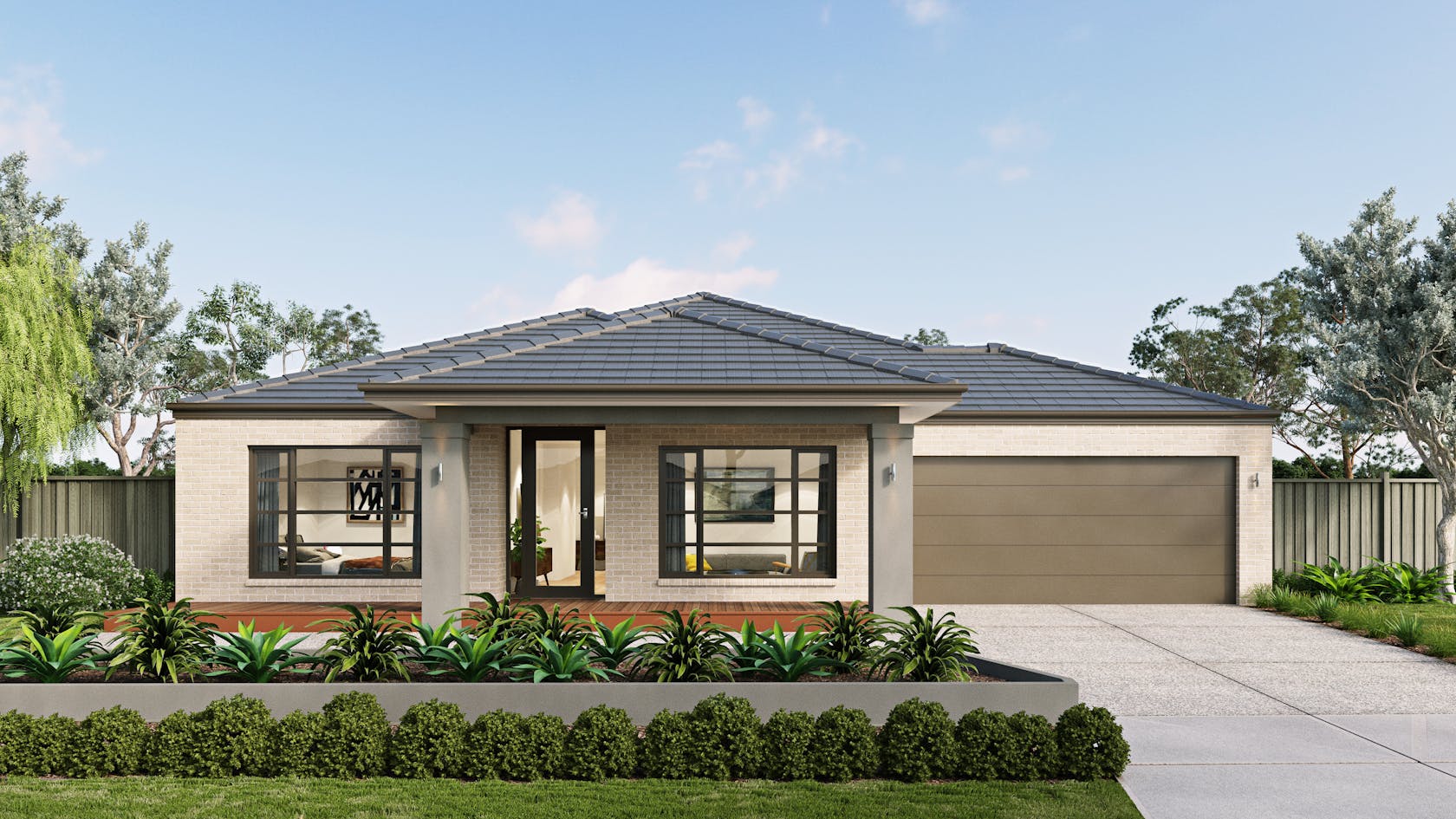Fortitude - New Home Designs In Melbourne - Metricon