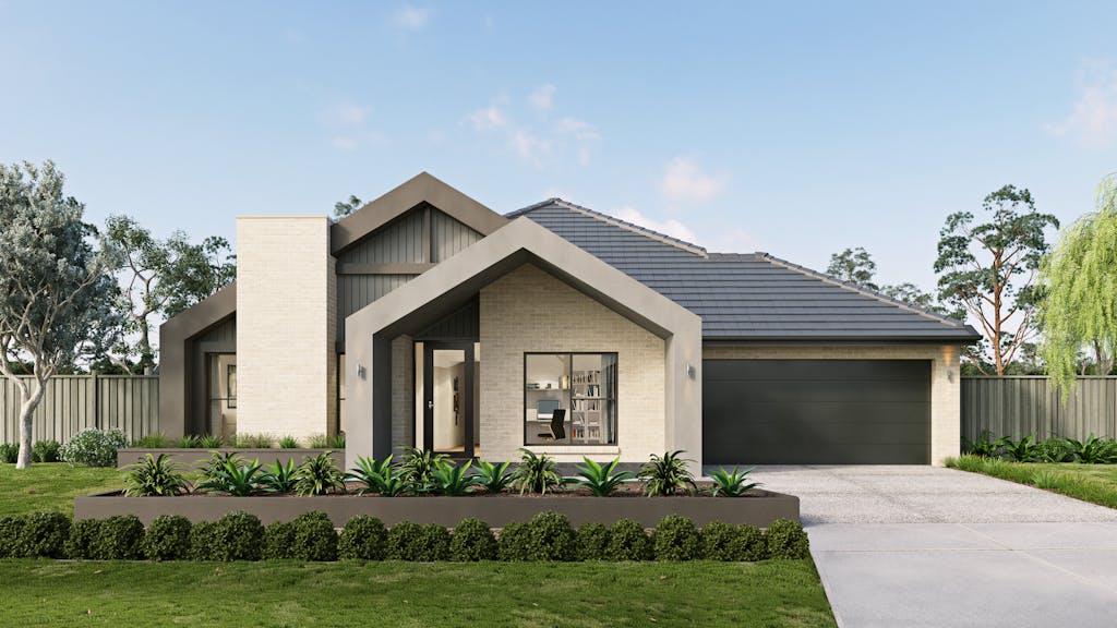 Explore The Fortitude Home Design At Metricon Queensland