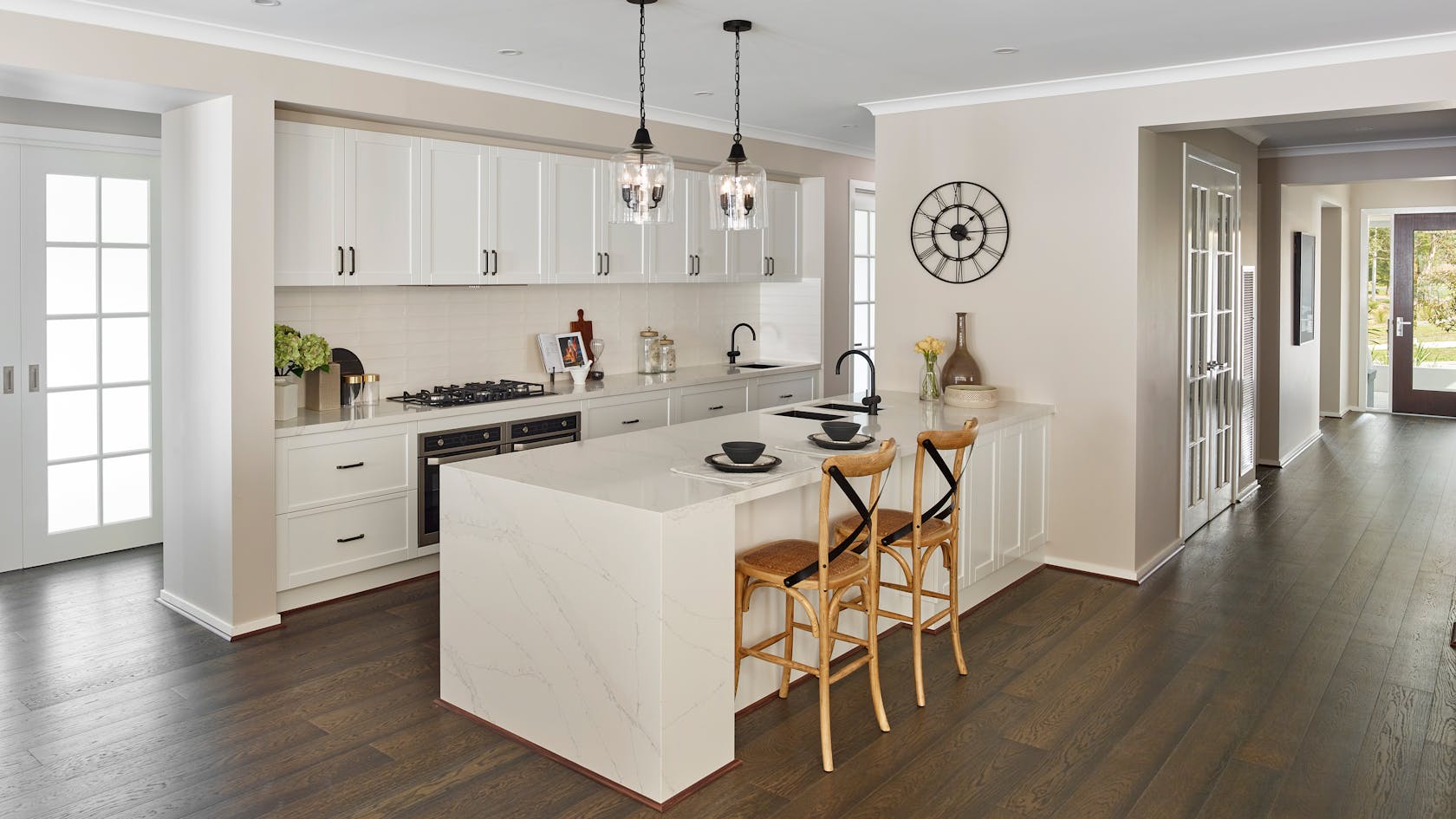 Fortitude - New Home Designs In Melbourne - Metricon