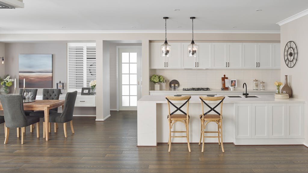 Fortitude - New Home Designs In Melbourne - Metricon