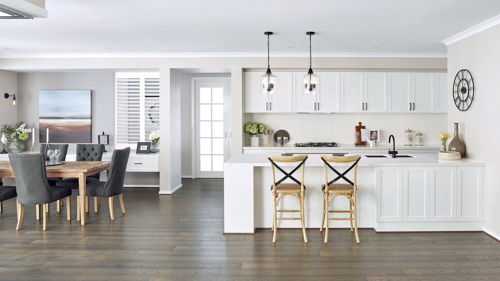 The Fortitude Offers Room For The Family - Metricon Sydney