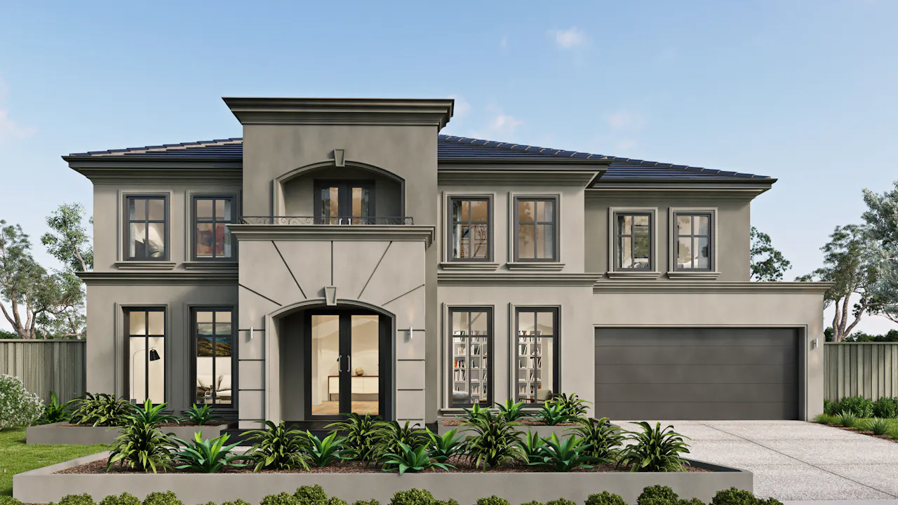 The Franklin - See The Latest Home Designs At Metricon