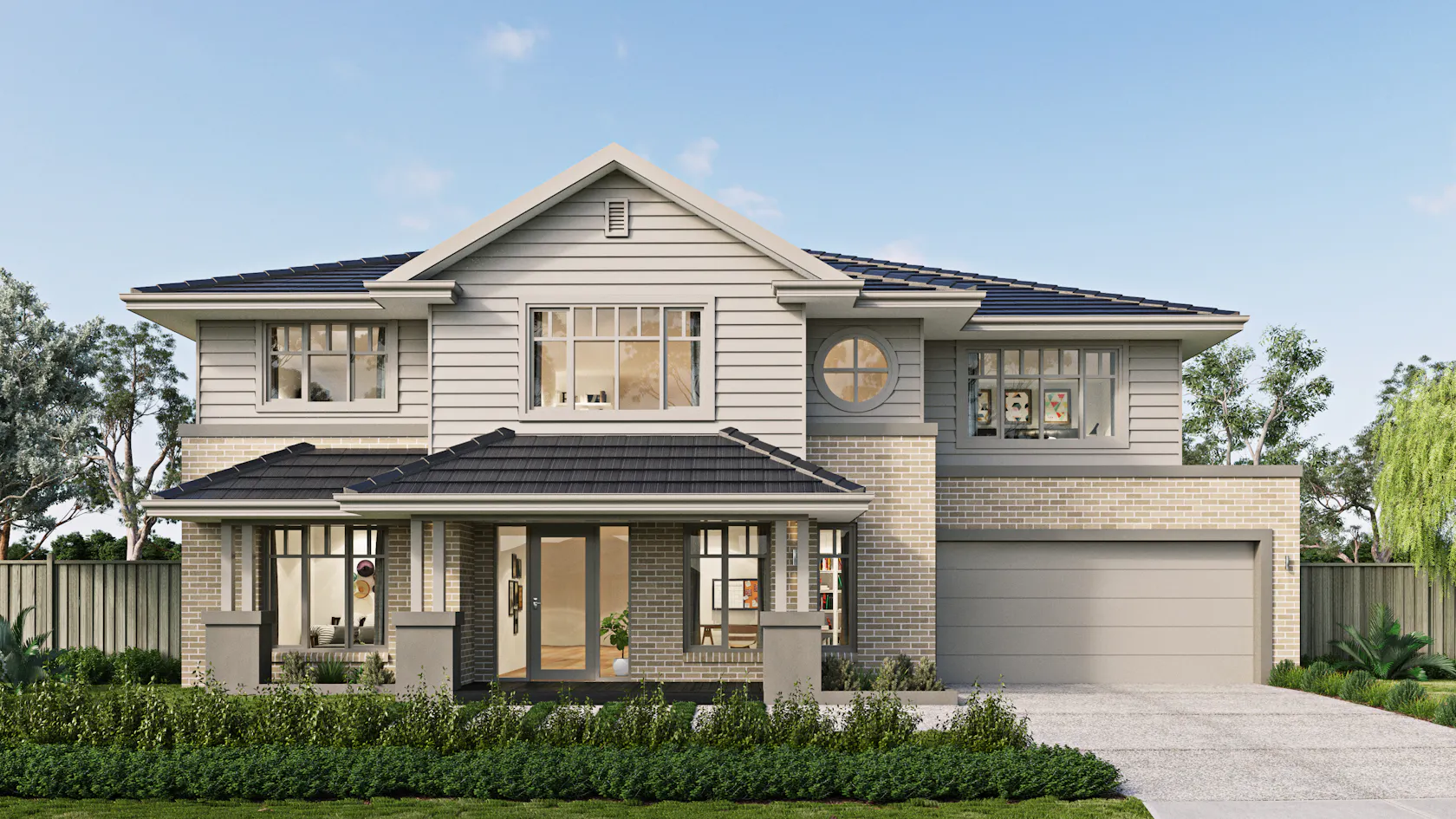 The Franklin - See The Latest Home Designs At Metricon