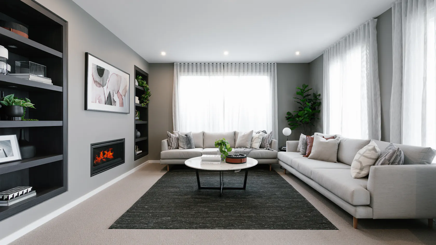 View The Features Of The Franklin By Metricon Queensland