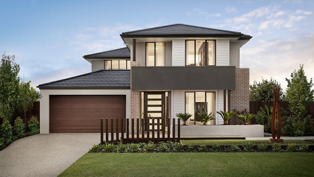 Metricon Homes Box Hill Display Homes - HomeWorld Hills Of Camel