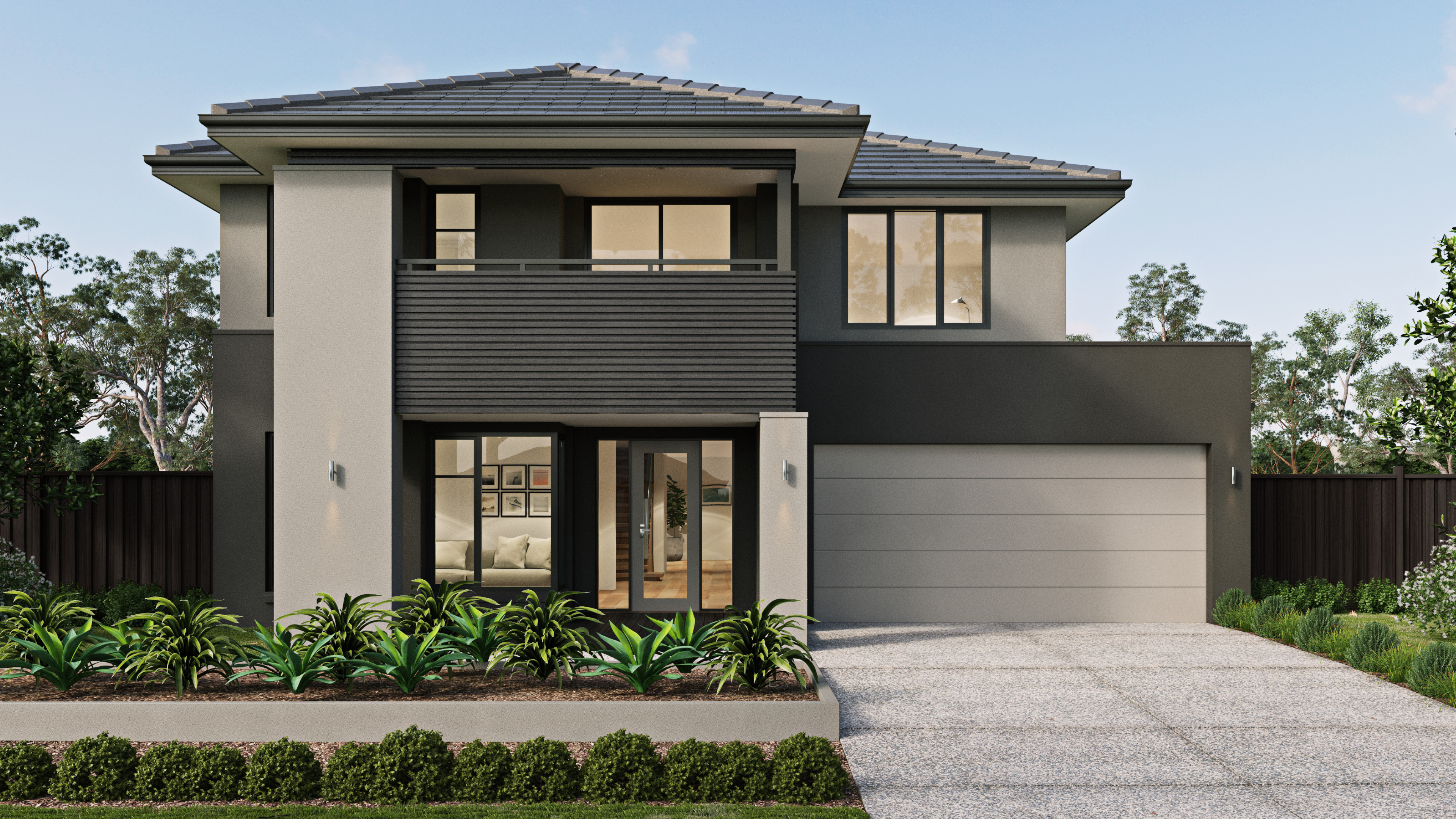 Metricon Homes Rochedale Display Homes - Arise Estate