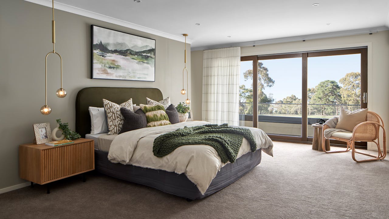 Glendale Home Design - See All Floor Plans - Metricon