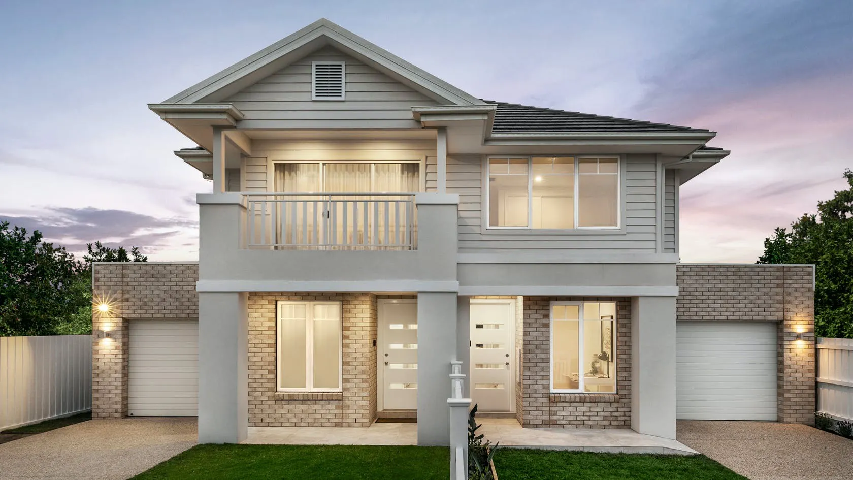 The Grange - Home Designs In Sydney - Metricon
