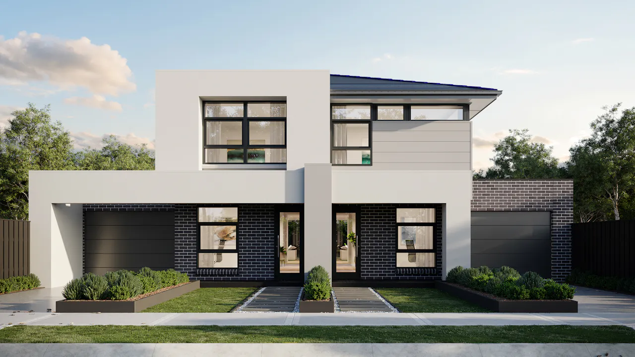 The Grange - Home Designs In Sydney - Metricon