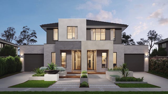 The Grange - Home Designs In Sydney - Metricon