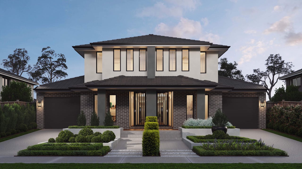 The Grange - Home Designs In Sydney - Metricon