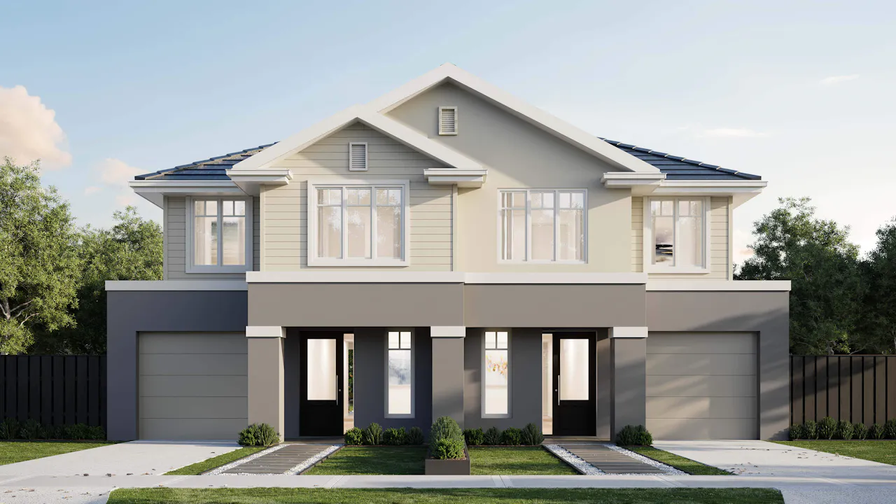 The Grange - Home Designs In Sydney - Metricon
