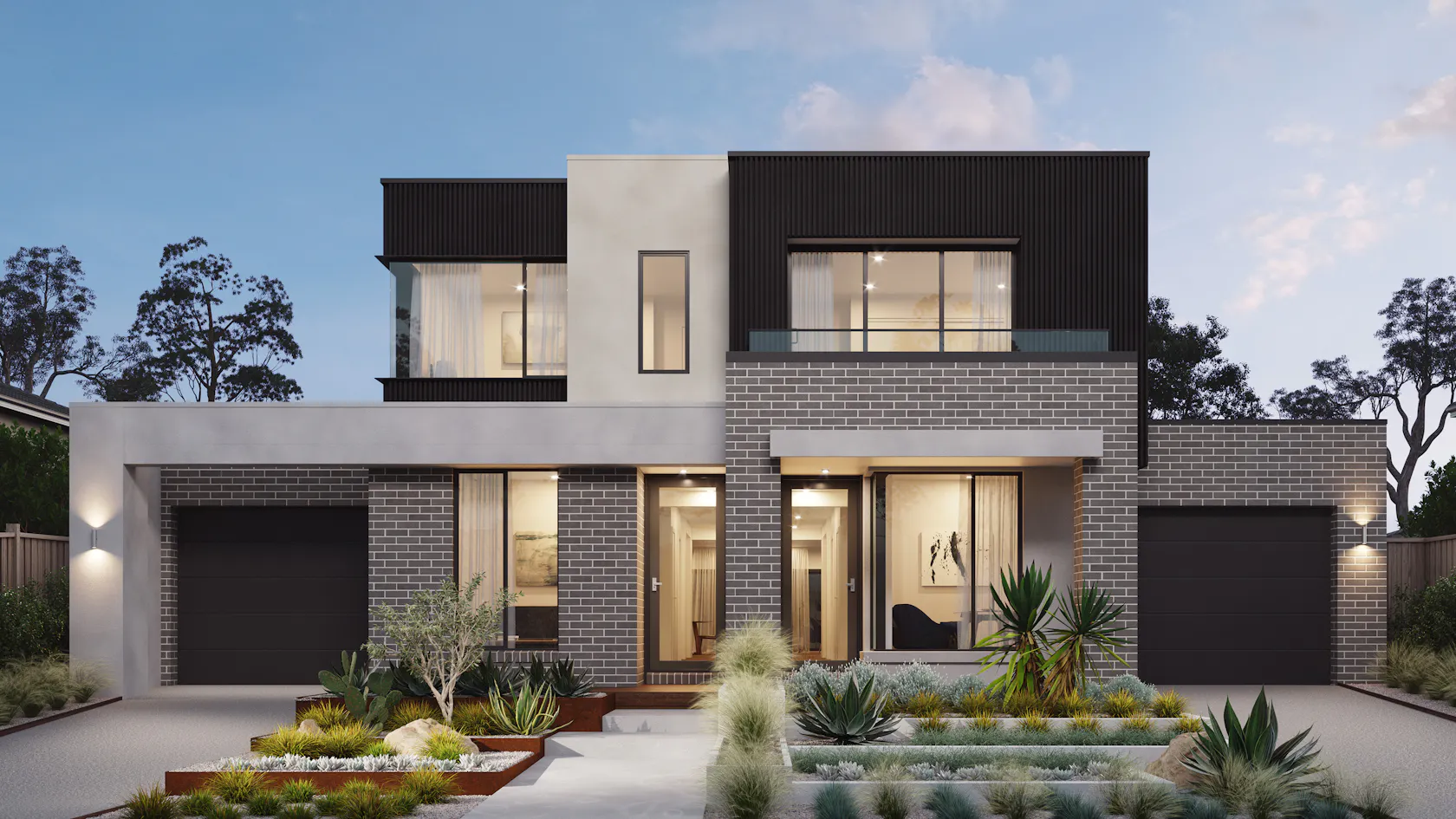 The Grange - Home Designs In Sydney - Metricon
