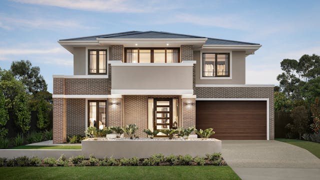 Metricon Homes Box Hill Display Homes - HomeWorld Hills Of Camel
