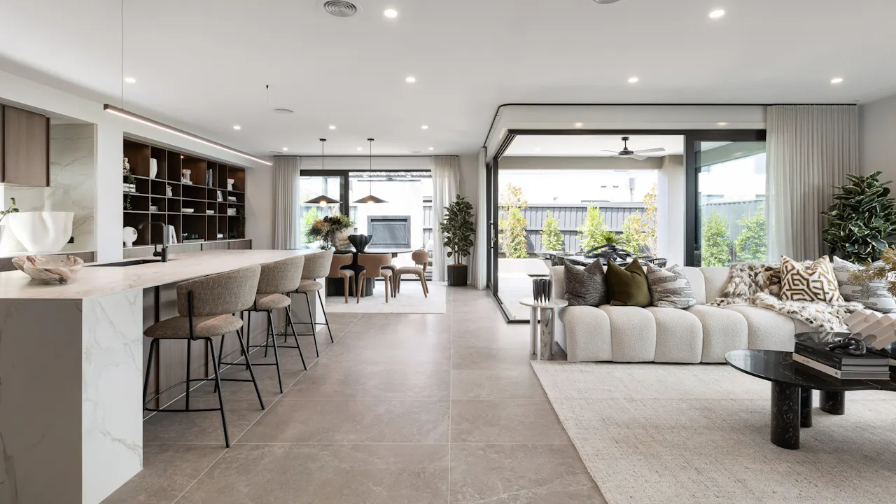 Rowville (Bankside) - Metricon Homes
