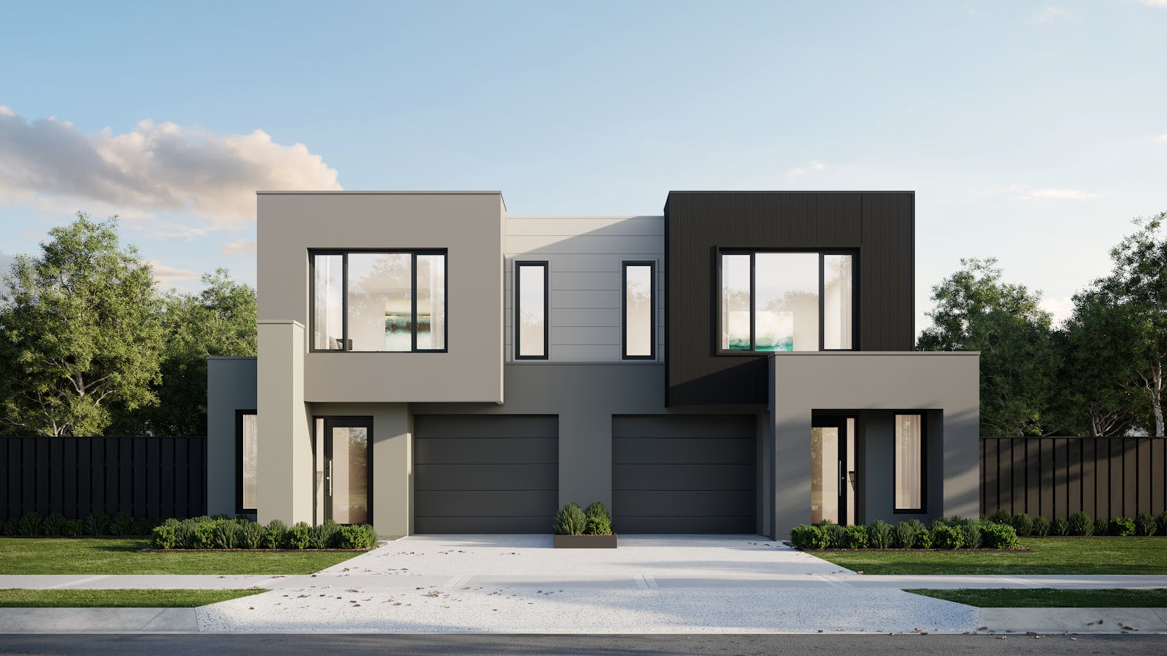 Harrington - New Home Designs In Sydney - Metricon