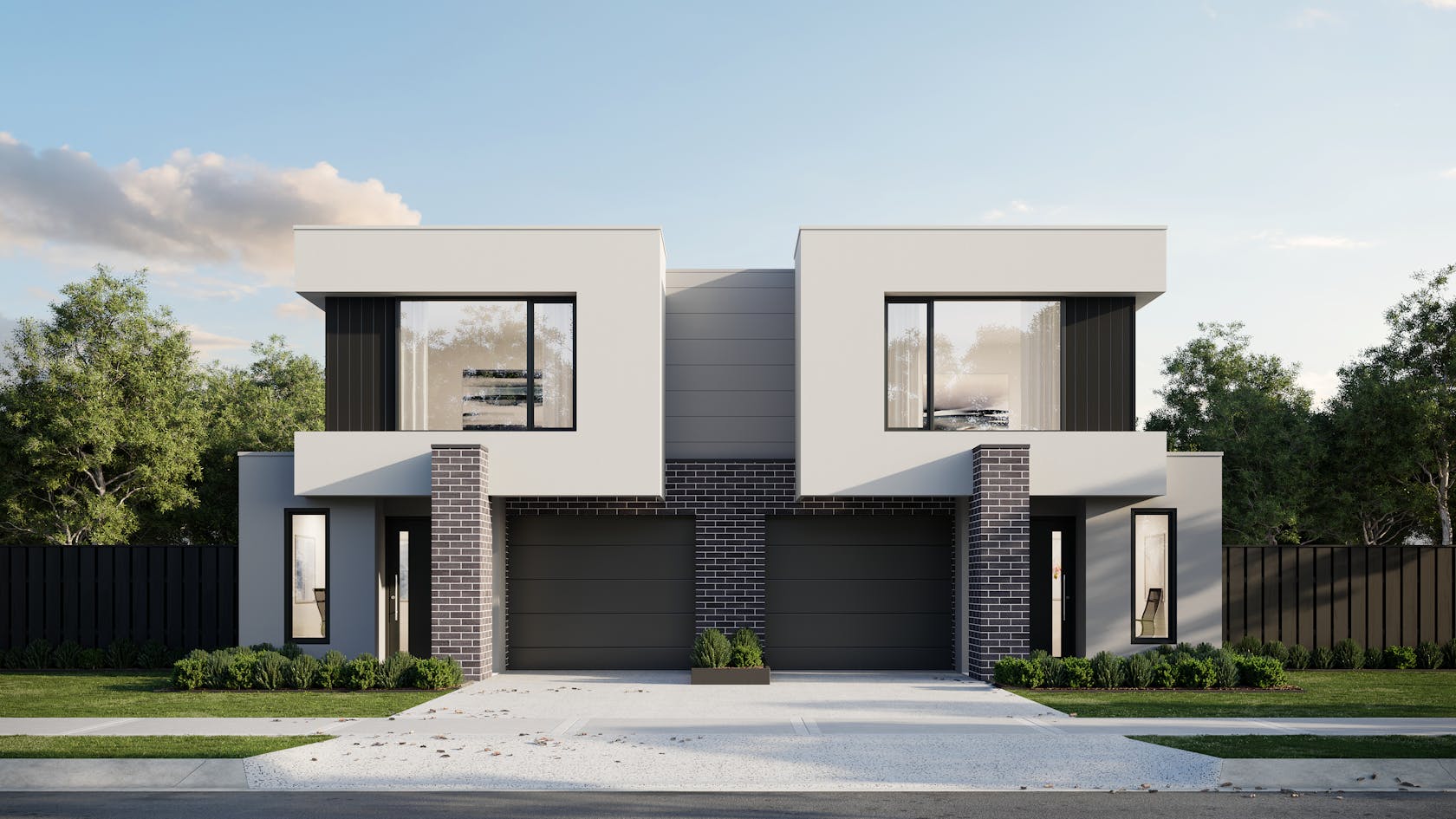 Harrington - New Home Designs In Sydney - Metricon