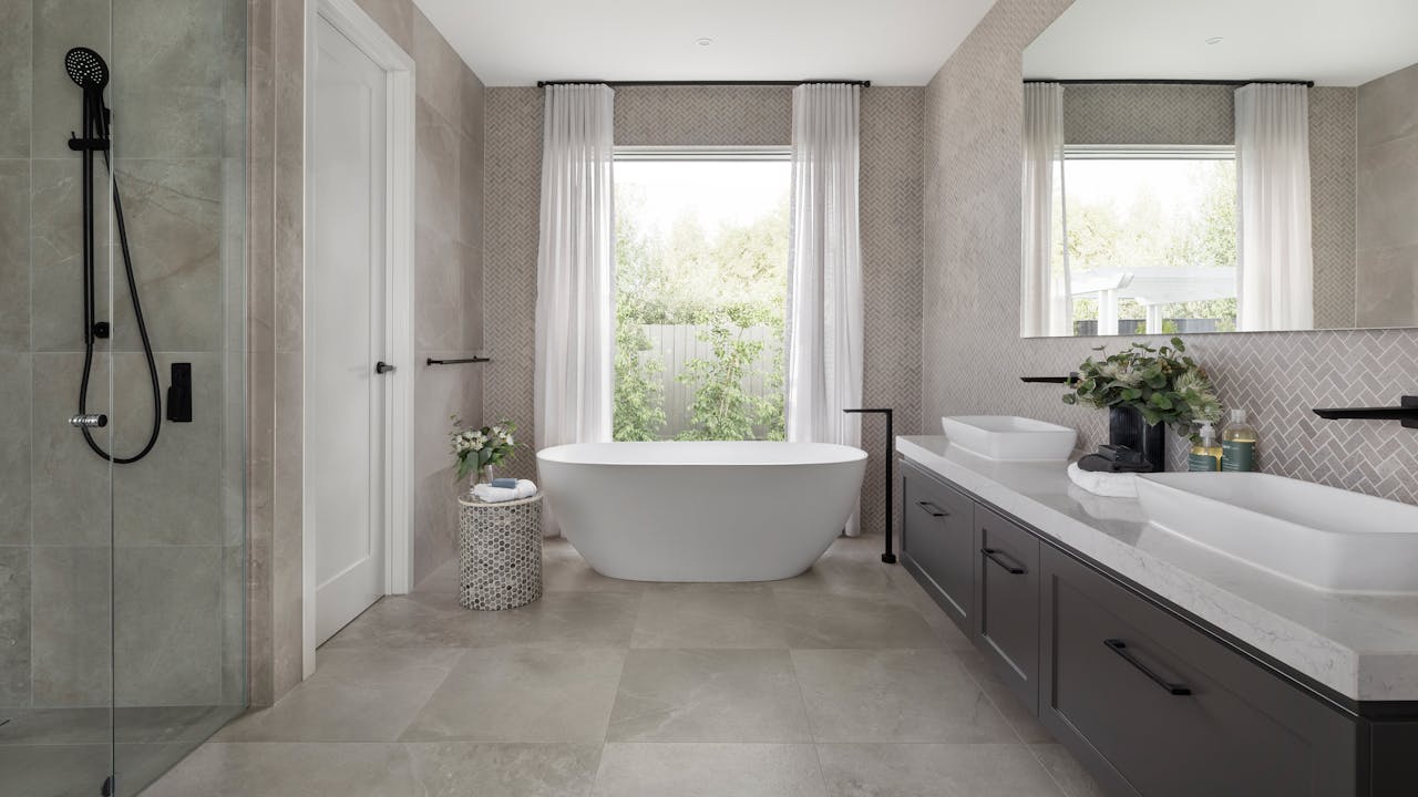 View The Highlander Home Design At Metricon Melbourne