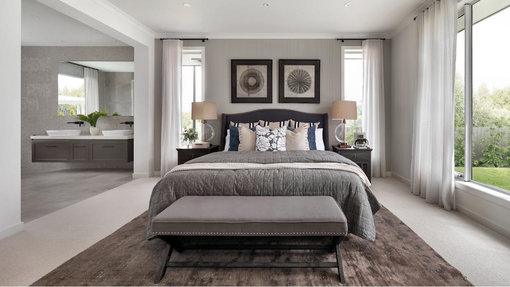 View The Highlander Home Design At Metricon Melbourne