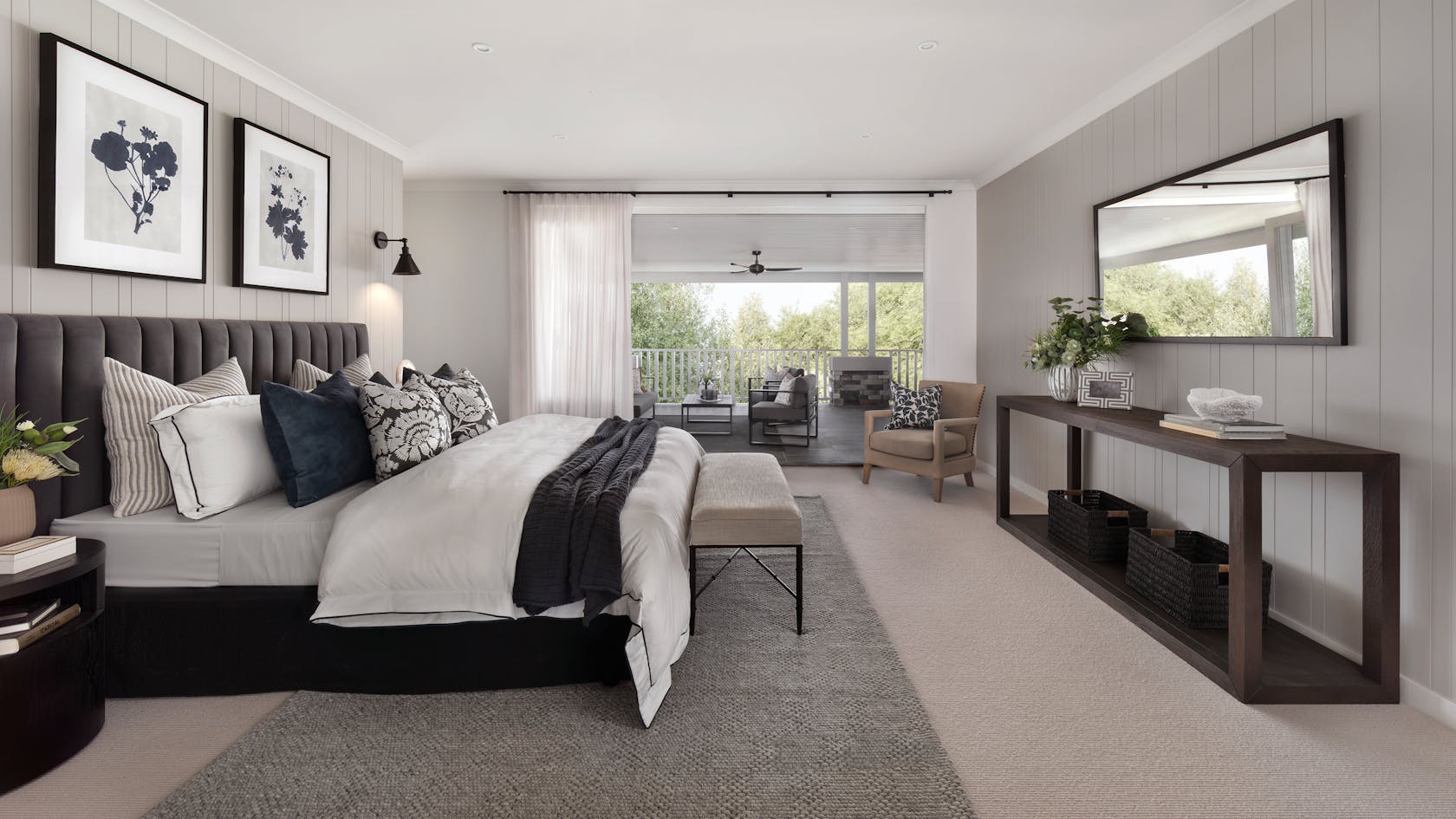 View The Highlander Home Design At Metricon Melbourne