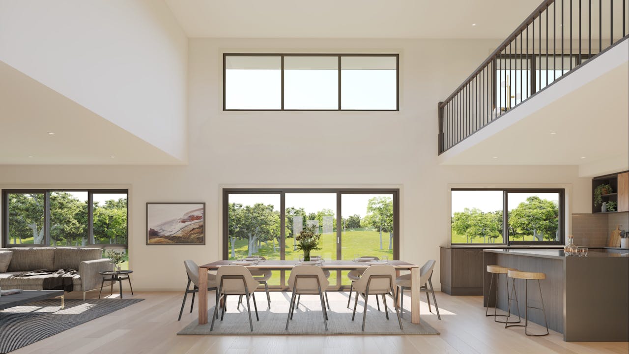 The Highlander - Explore Stylish Home Designs At Metricon