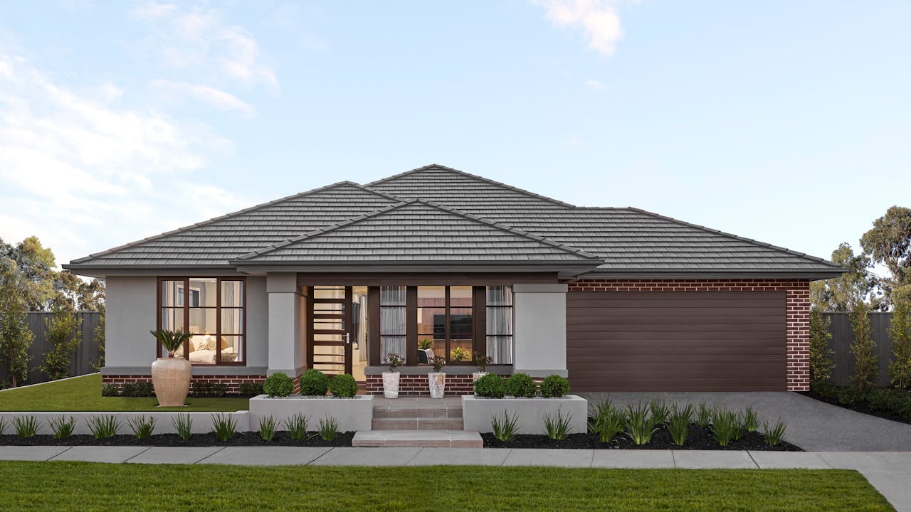 The Langdon - New Home Design - Metricon South Australia