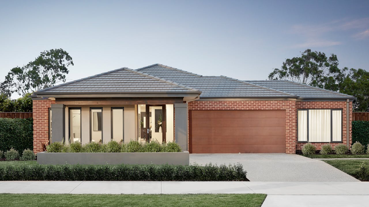 The Langdon - New Home Design - Metricon South Australia