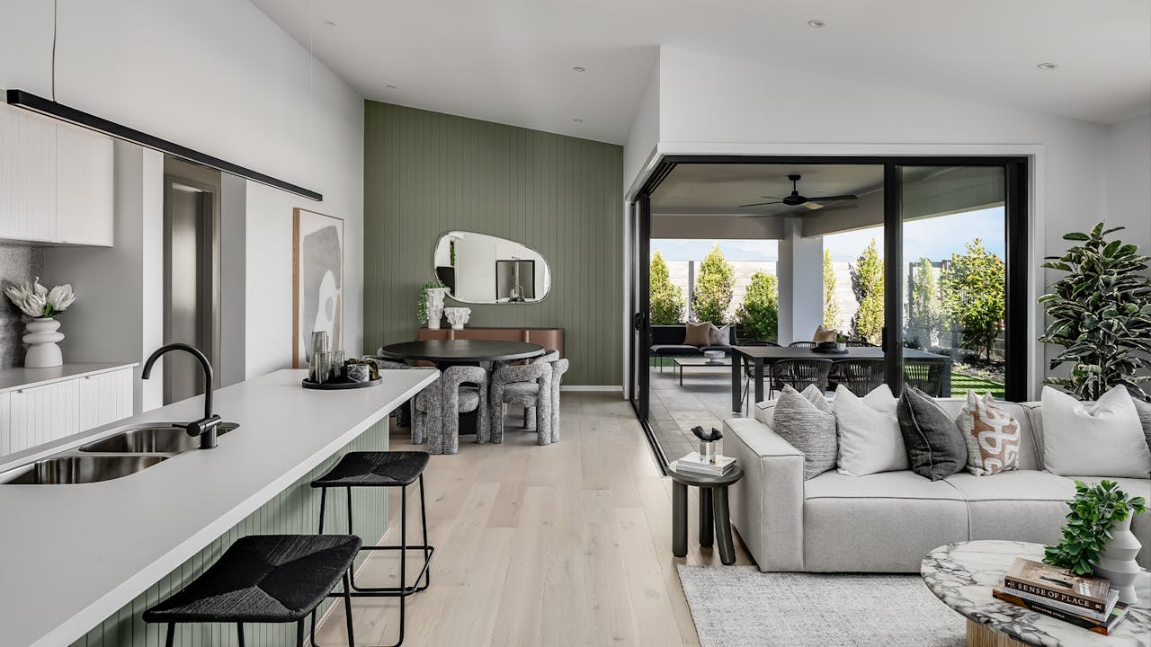 The Langdon - New Home Design - Metricon South Australia