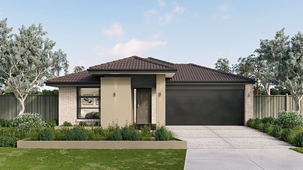 Lawson Home Designs In Melbourne - Discover Metricon!