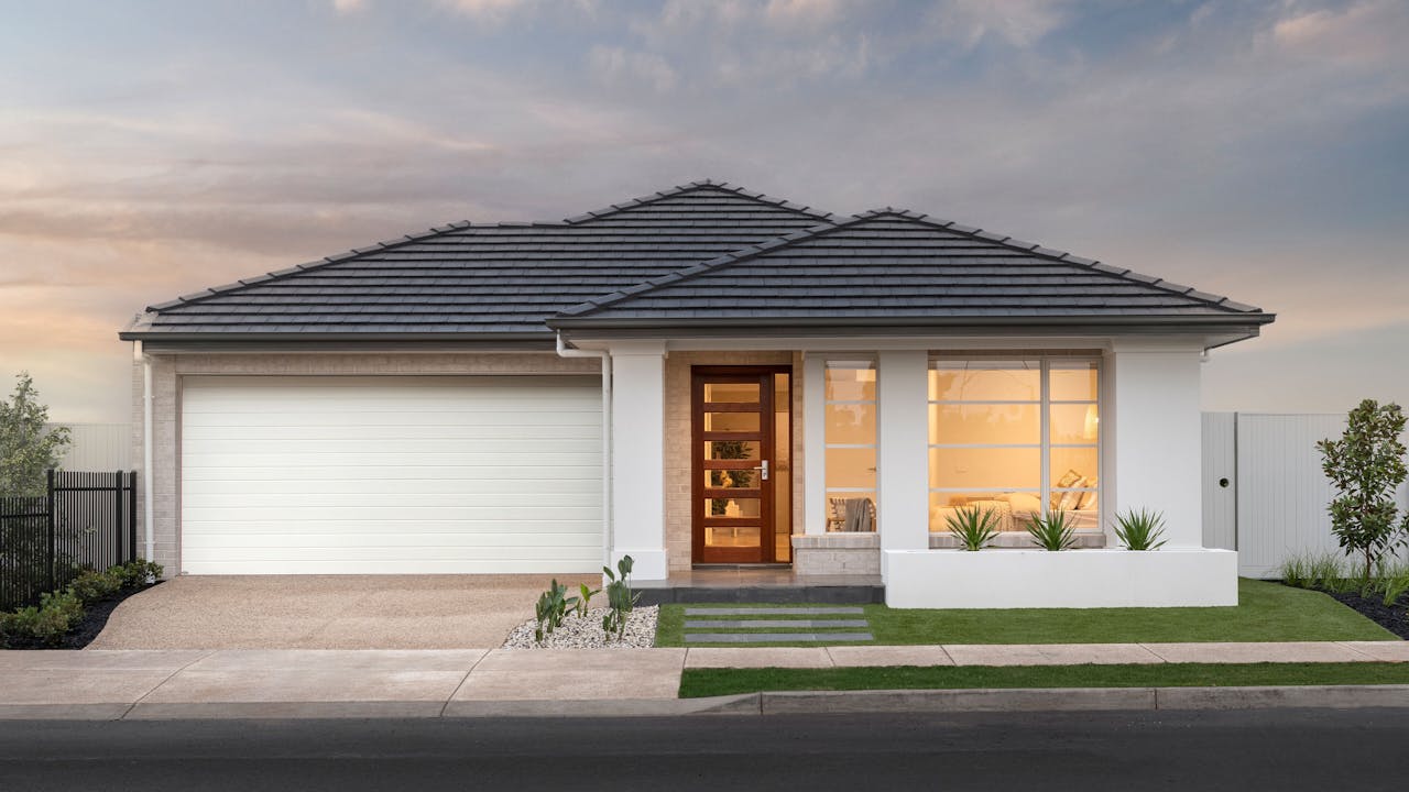 Lawson - New Home Designs In South Australia - Metricon