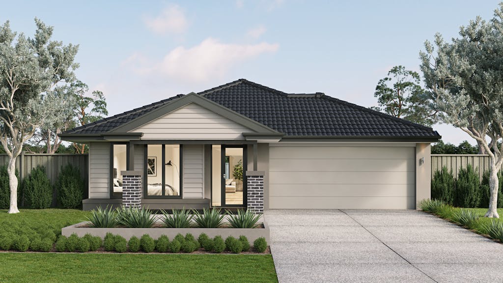 Lawson Home Designs In Melbourne - Discover Metricon!