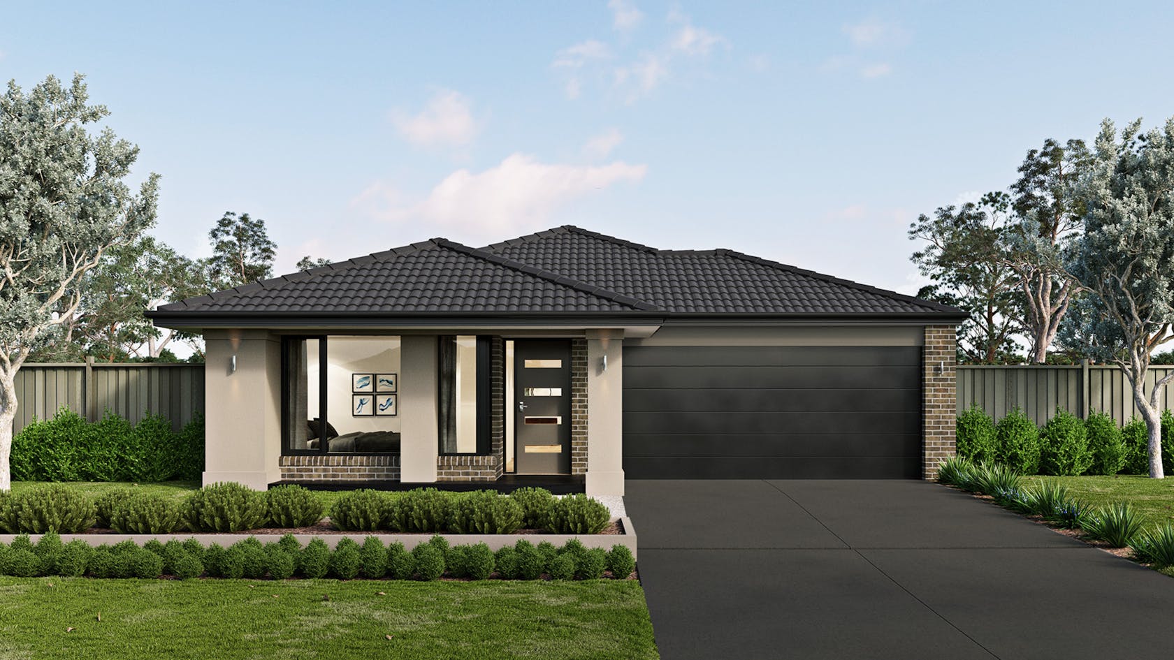 The Lawson Home Is Beautifully Curated - Metricon Homes