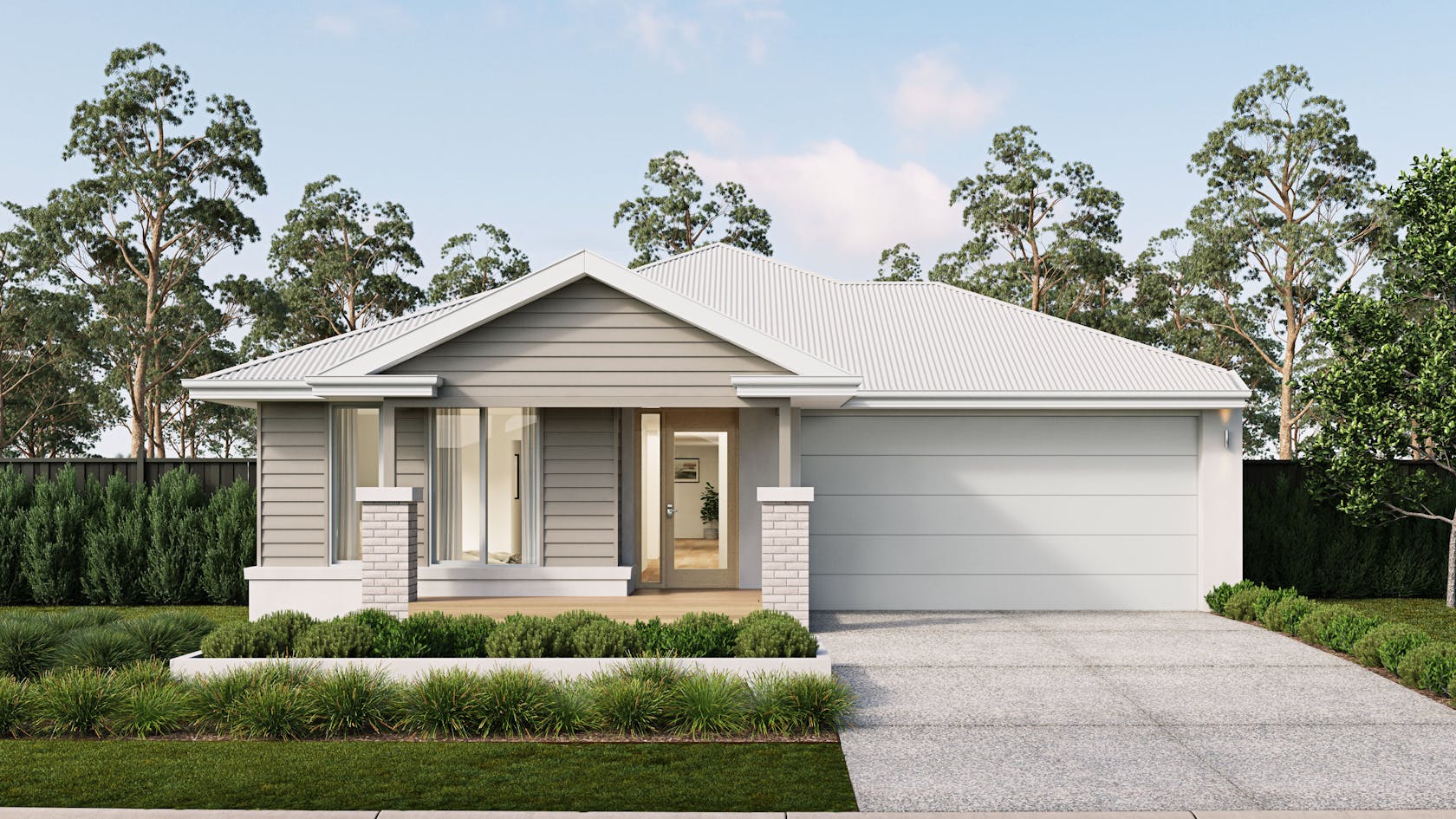 Lawson - New Home Designs In South Australia - Metricon