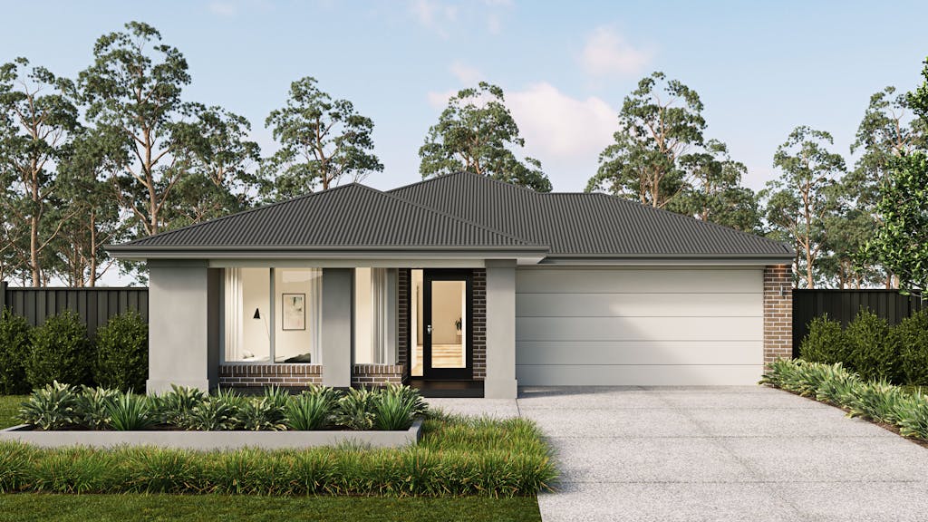 Lawson Home Designs In Melbourne - Discover Metricon!