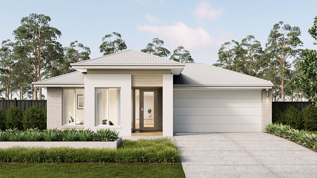 Lawson Home Designs In Melbourne - Discover Metricon!
