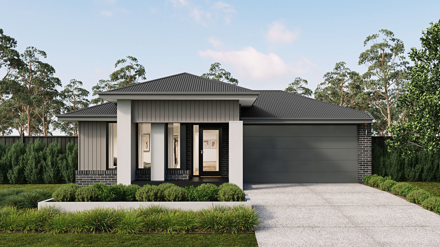 Lawson - New Home Designs In South Australia - Metricon