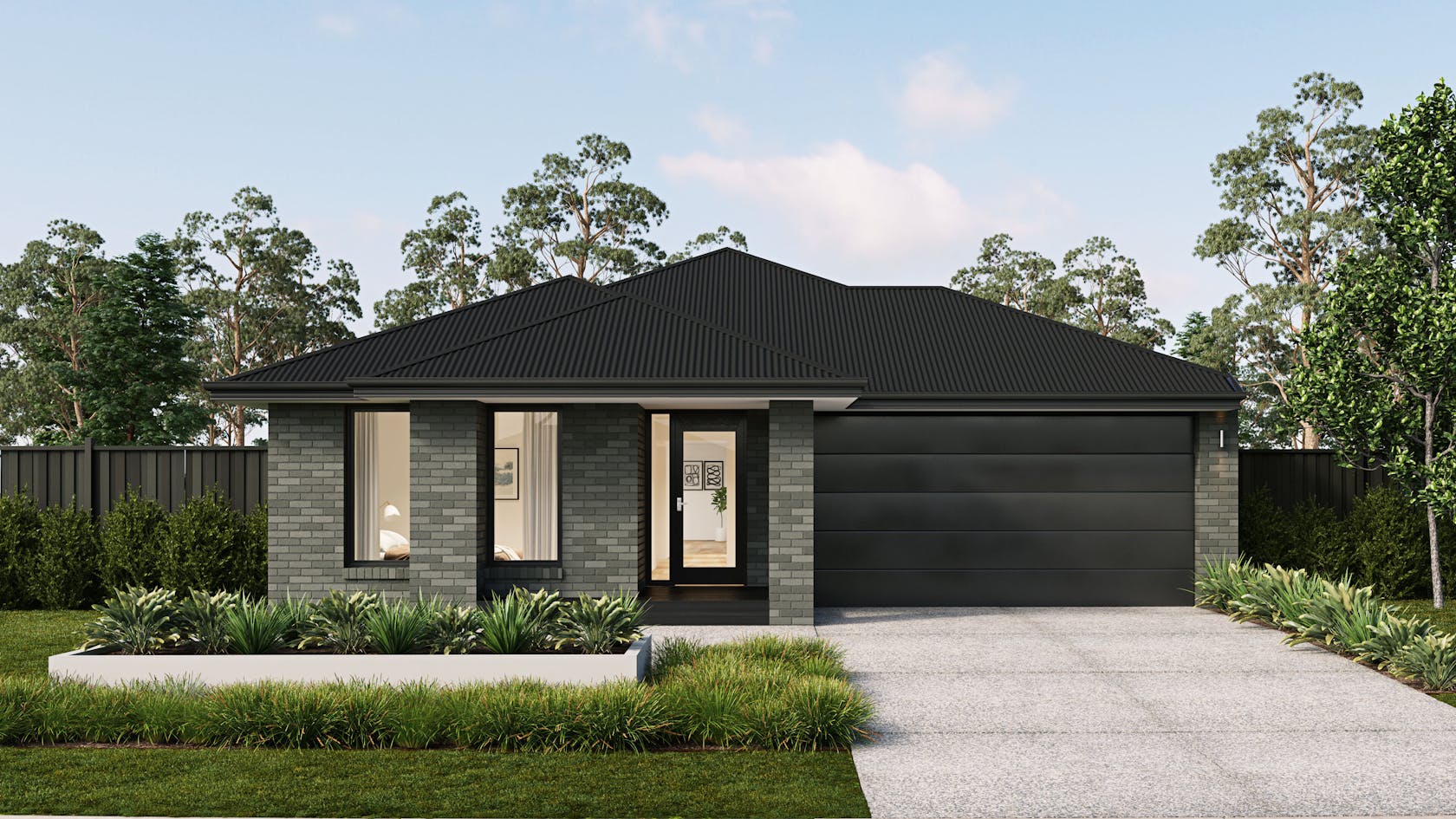 Lawson - New Home Designs In South Australia - Metricon