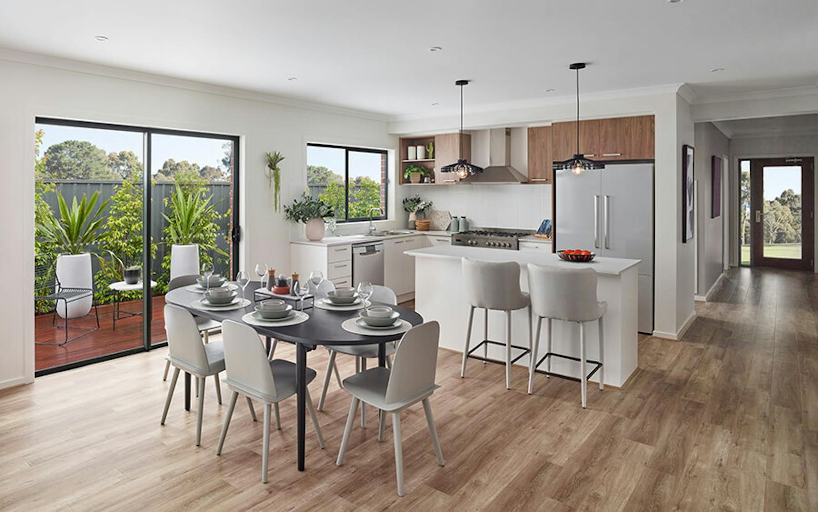 Lawson - New Home Designs In South Australia - Metricon