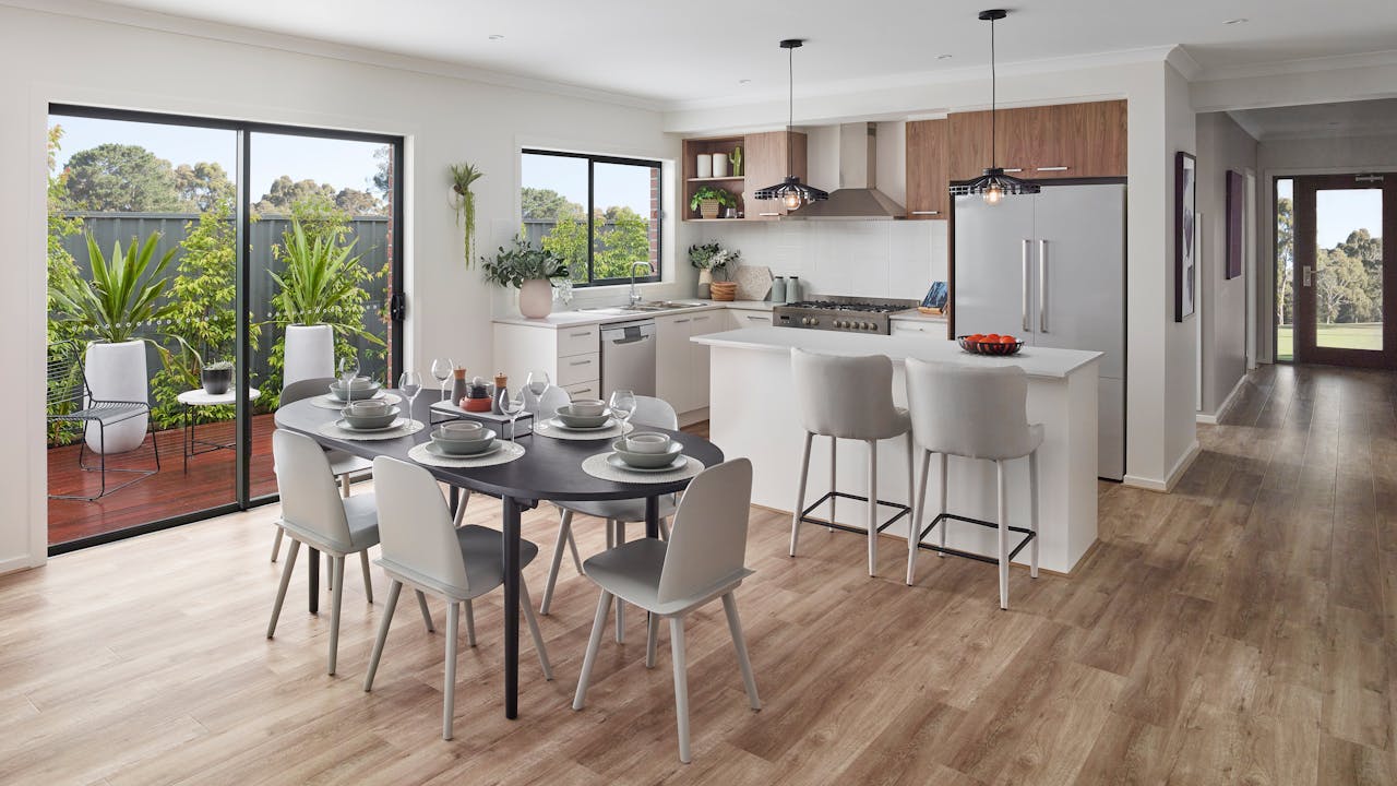 Lawson Home Designs In Melbourne - Discover Metricon!