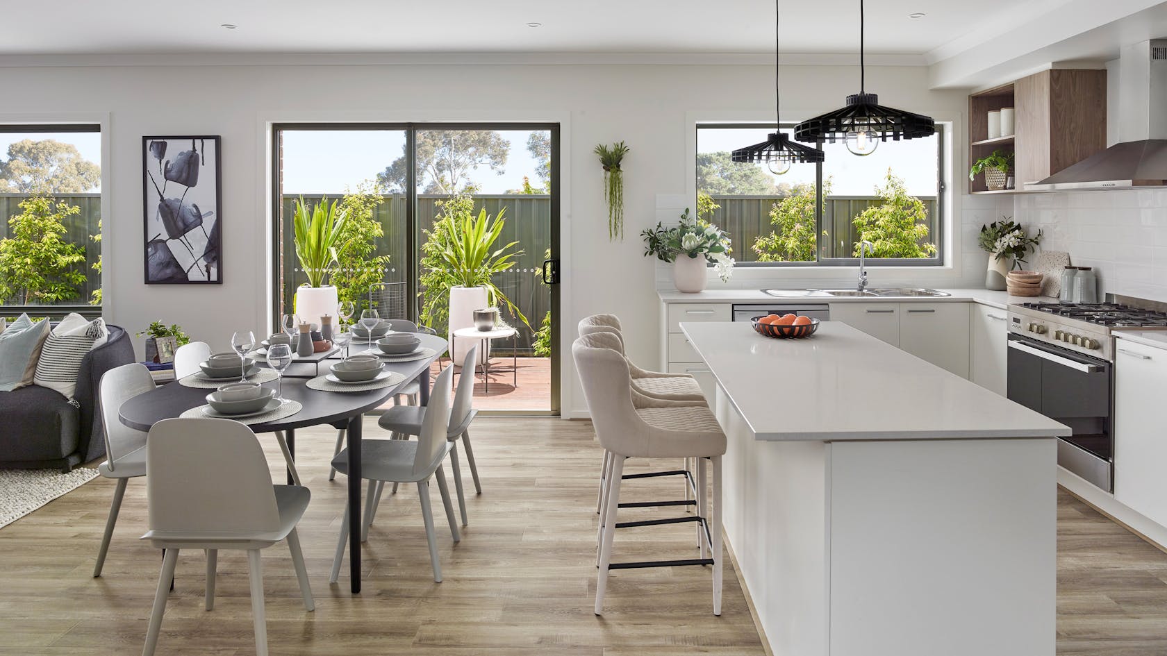 Lawson Home Designs In Melbourne - Discover Metricon!