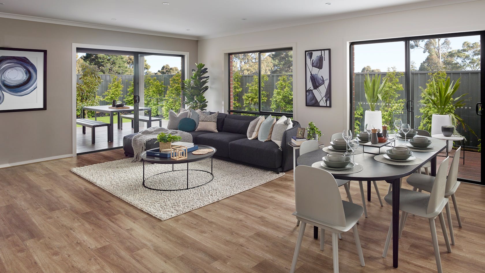 Lawson Home Designs In Melbourne - Discover Metricon!