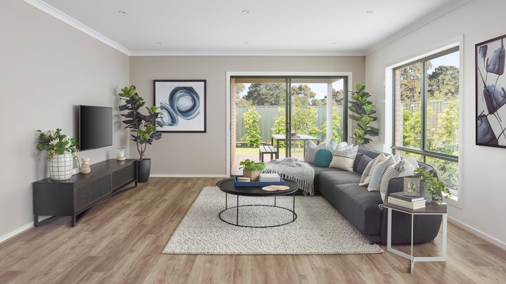 Lawson Home Designs In Melbourne - Discover Metricon!