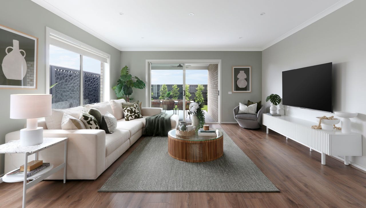 Lawson Home Designs In Melbourne - Discover Metricon!
