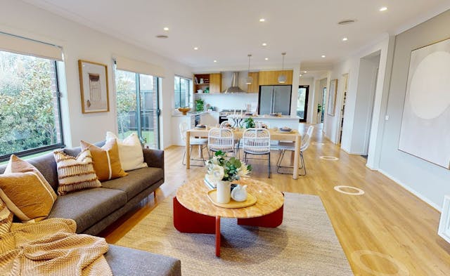 Lawson Home Designs In Melbourne - Discover Metricon!