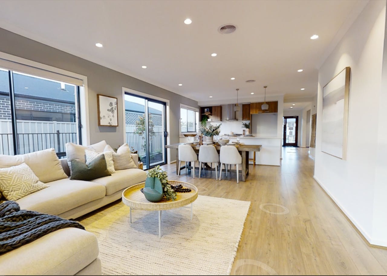 Lawson Home Designs In Melbourne - Discover Metricon!