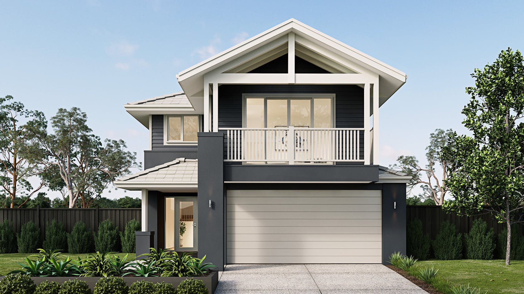 The Lucca - Browse Home Designs At Metricon Online